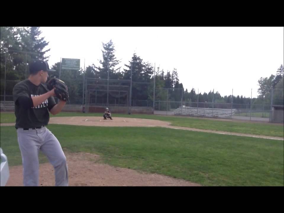 Alex Cheesman - 2015 Pitching Prospect, Mill Creek, Washington - YouTube