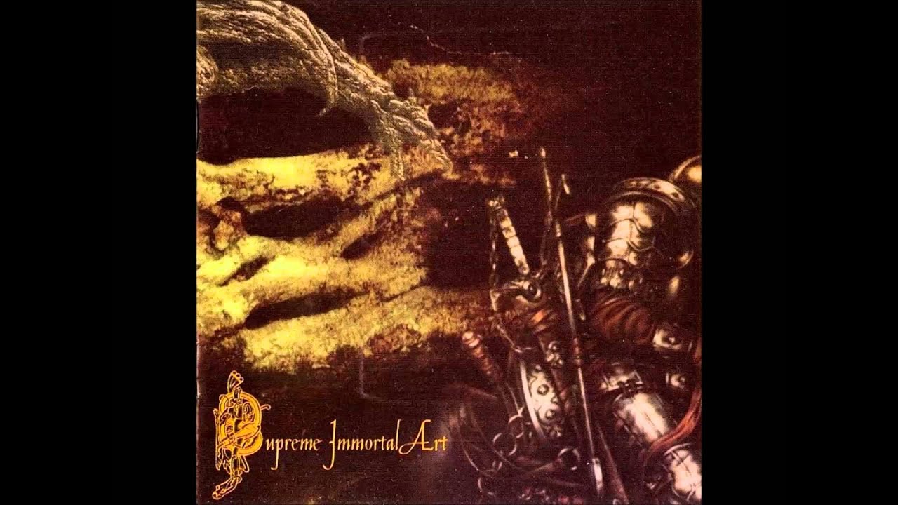 Abigor - Supreme Immortal Art - 1998 - full album - YouTube