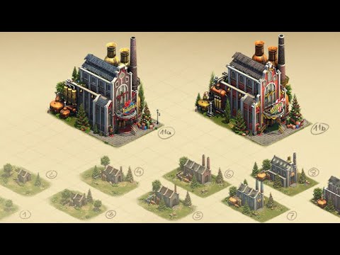 Completing the Ketebo Candy | Forge of Empires - YouTube