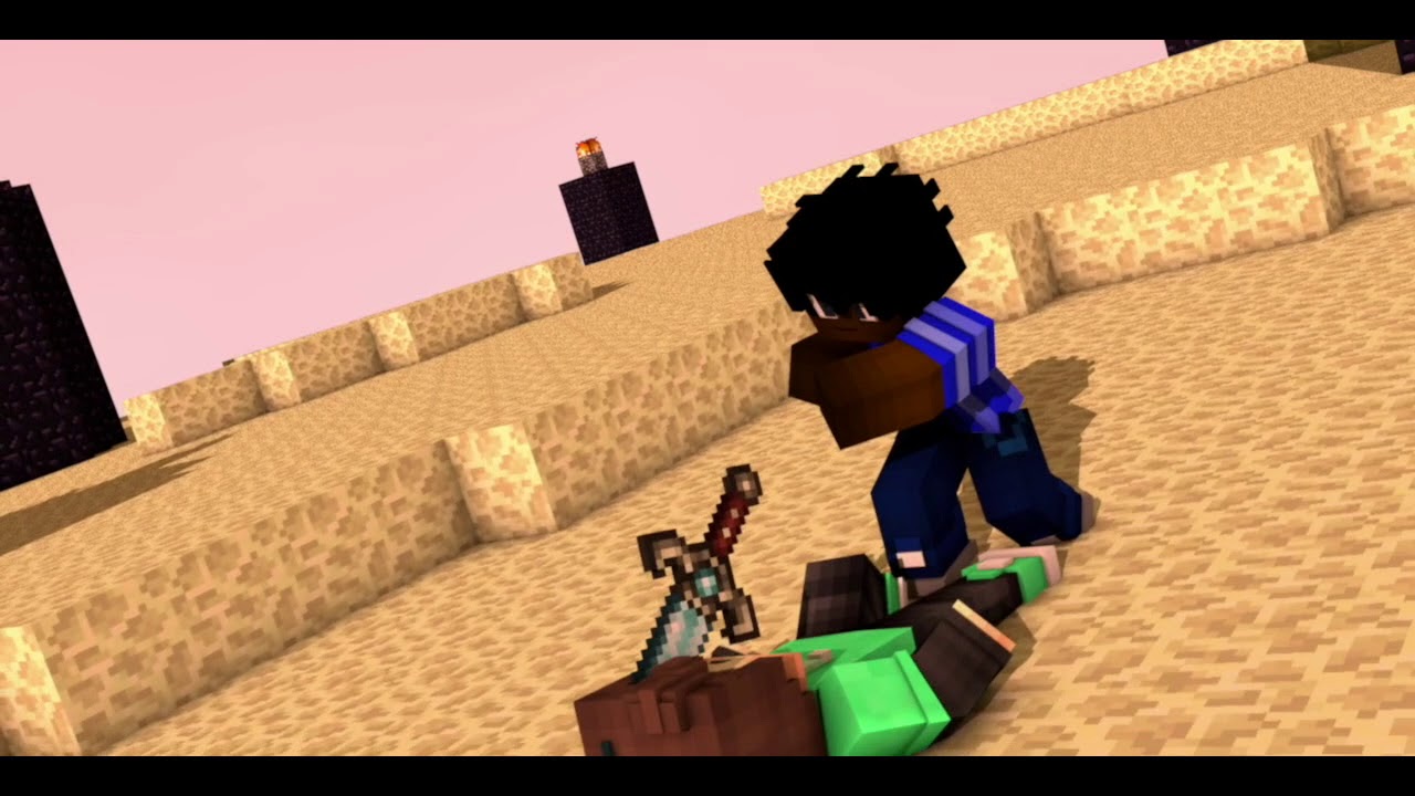 Michael | Minecraft Intro - YouTube