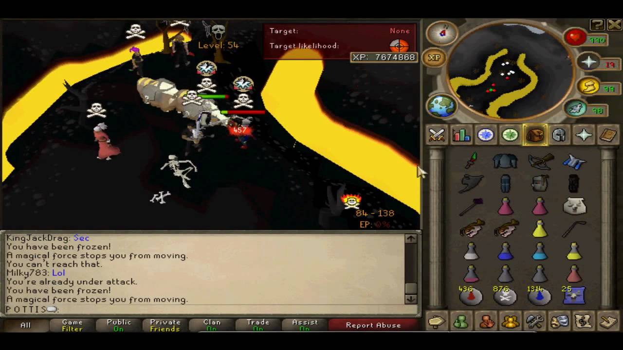 Runescape Today (2010) - YouTube