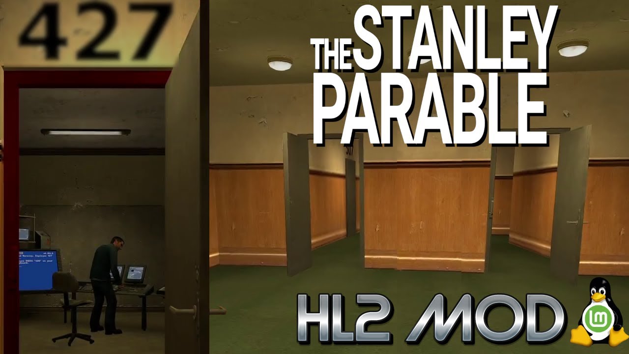 Guide: How To Run The Stanley Parable Original Half-Life 2 (HL2) Mod ...