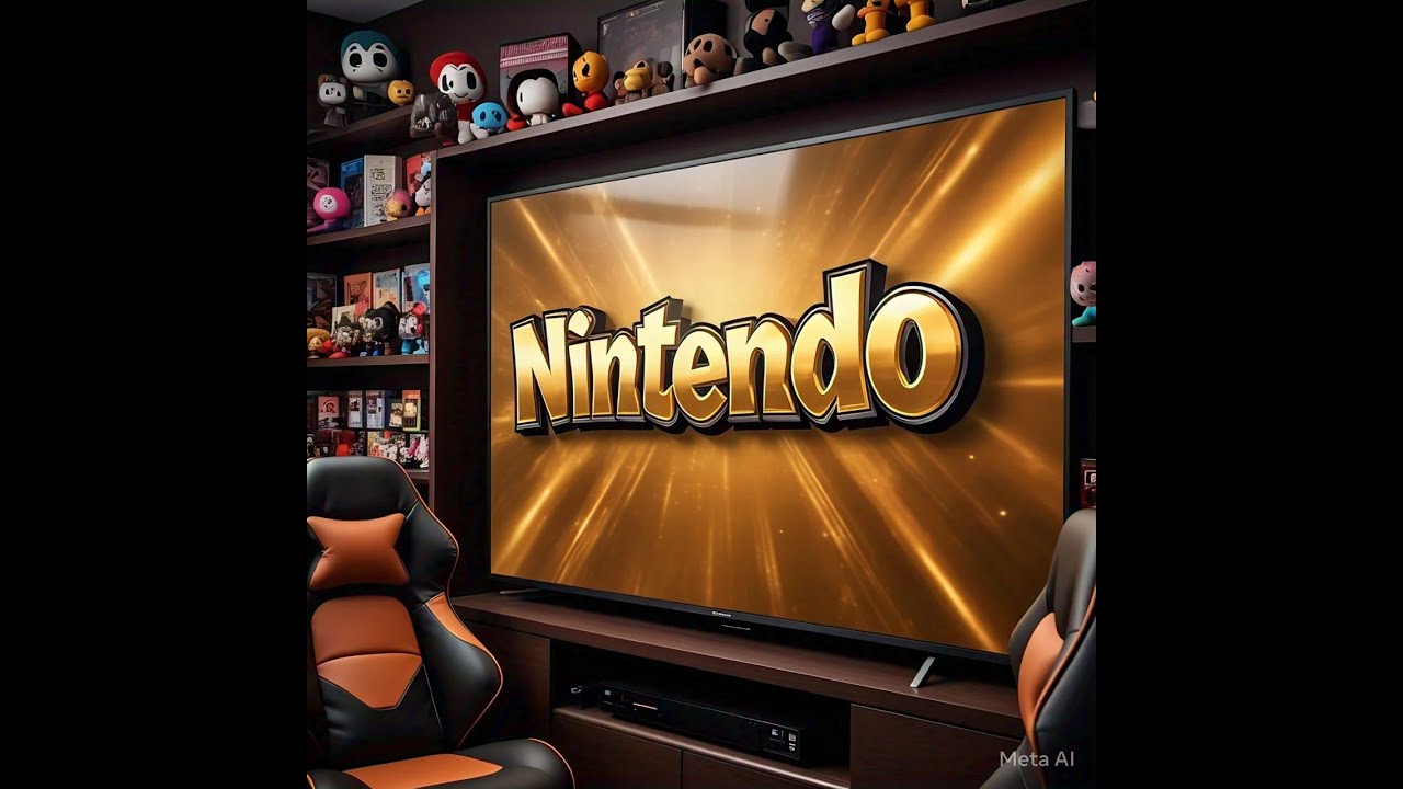 The Evolution of Nintendo: 1889 to 2024 - YouTube