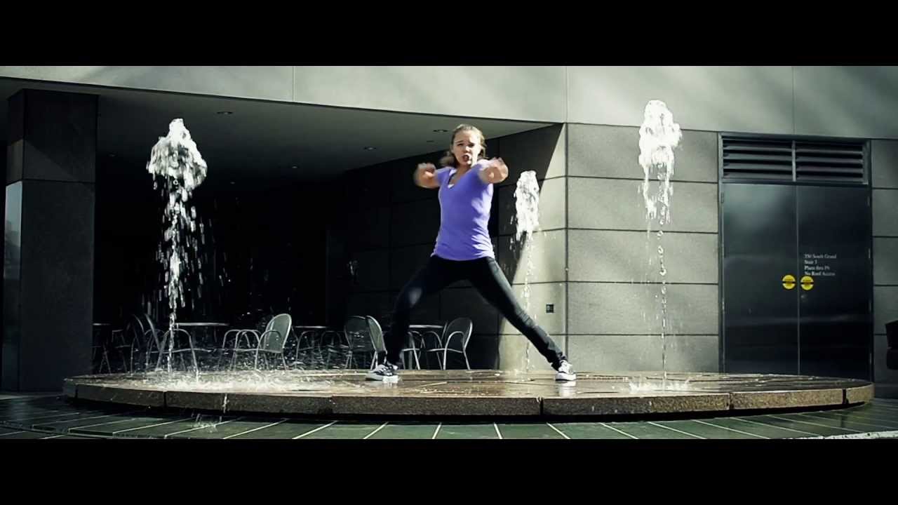 Mackensi Emory | 2012 | Wild - YouTube