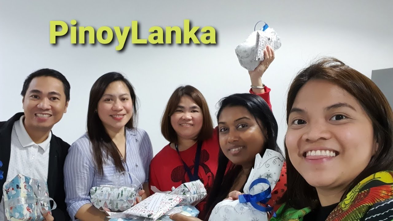 Charades & Pinoy Henyo with our Sri Lankan Friend 😉 - YouTube