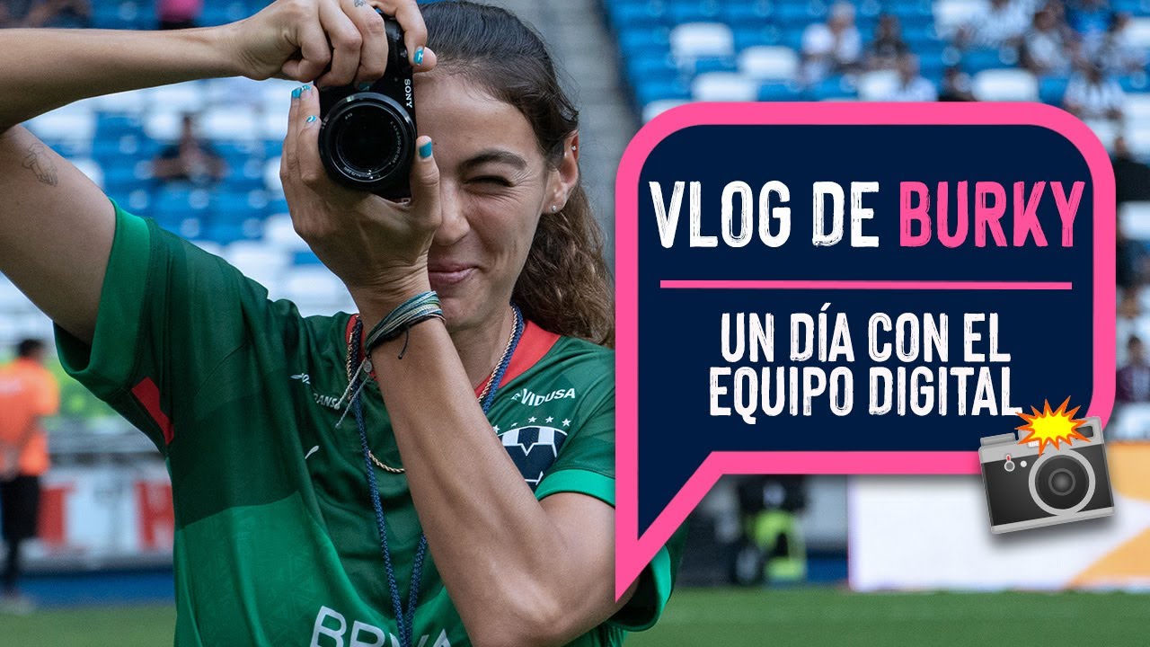El Vlog de Burky - Jornada 15 📹⏯️ - YouTube