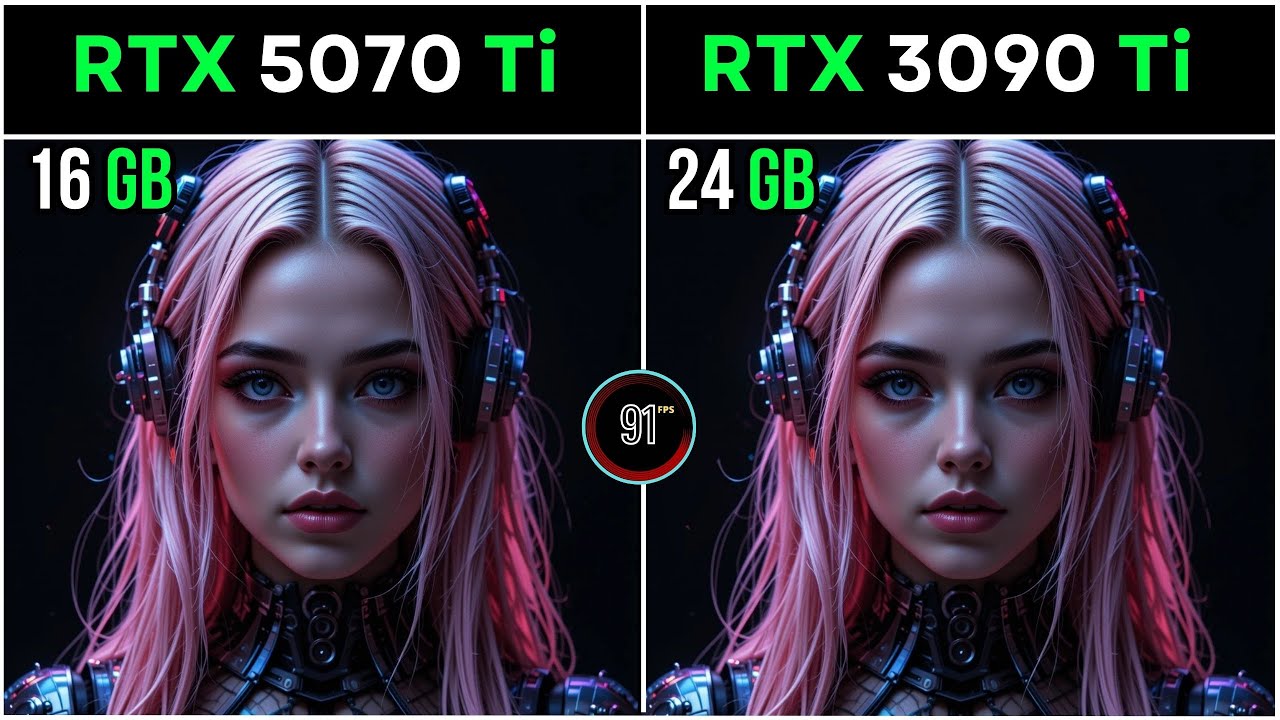 RTX 5070 Ti vs RTX 3090 Ti – Is the Upgrade Worth It? - YouTube