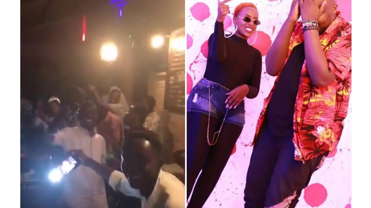 BURUNDI "UTAWEZANA" by Femi one ft Mejja Jamming - YouTube