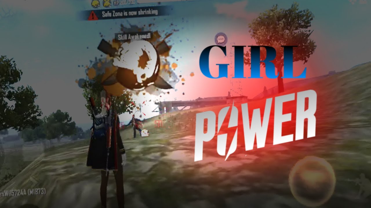 SOLO FULL GAMEPLAY BY A GIRL PRO PLAYER ||NISHA GIRLS YT || GARENA FREE ...