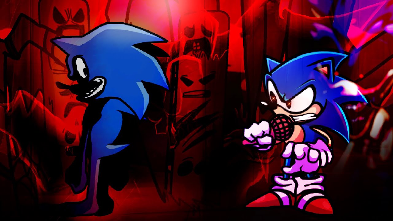 2017x Faker Vs Sonic.Exe Faker // (Faker Remaster Cover) - YouTube