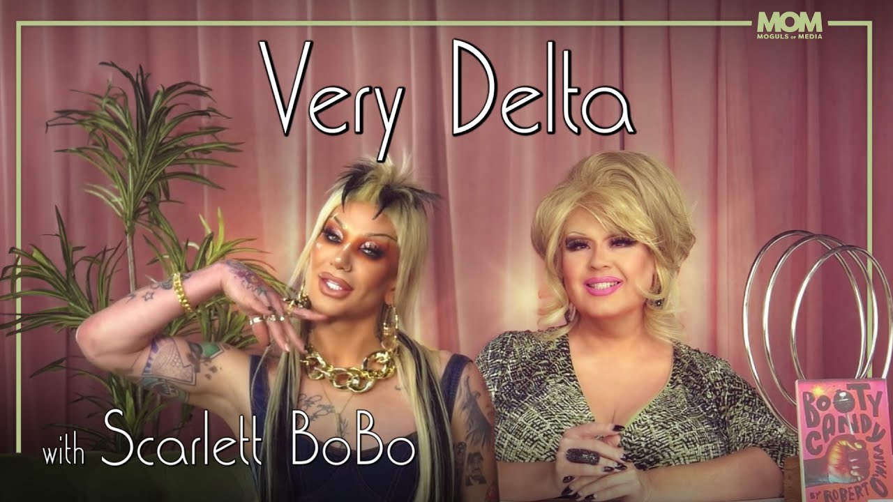 Very Delta #82 with Scarlett BoBo: "Do You Like Tiny Foods Like Me ...