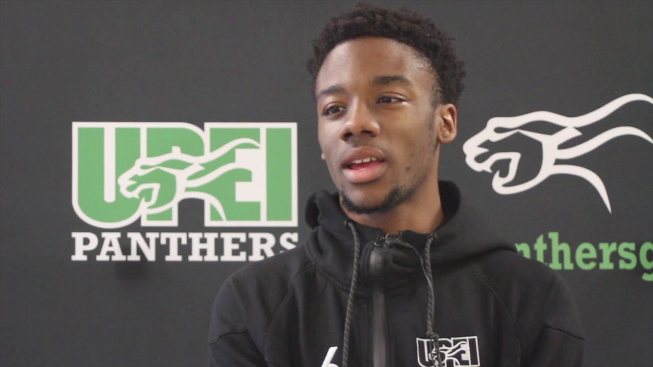 Athlete of the Week – Elijah Miller (Jan. 15, 2020) - YouTube