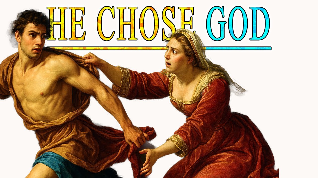 Genesis 39 - She chose him, He chose God. Will you? - YouTube
