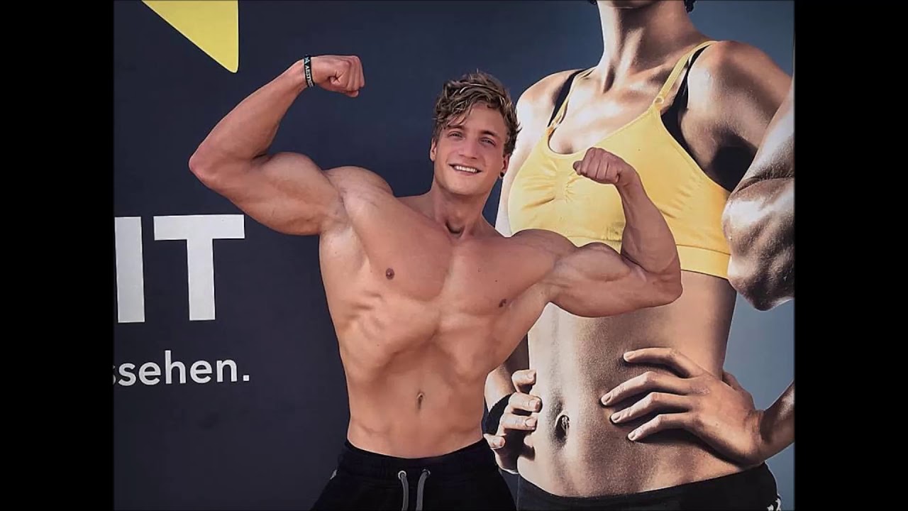 Top Germany fitness models - YouTube