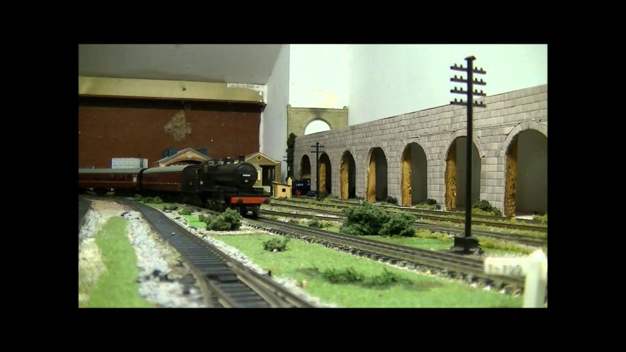 Bachmann 7F '53808' Review, Part 3 - YouTube