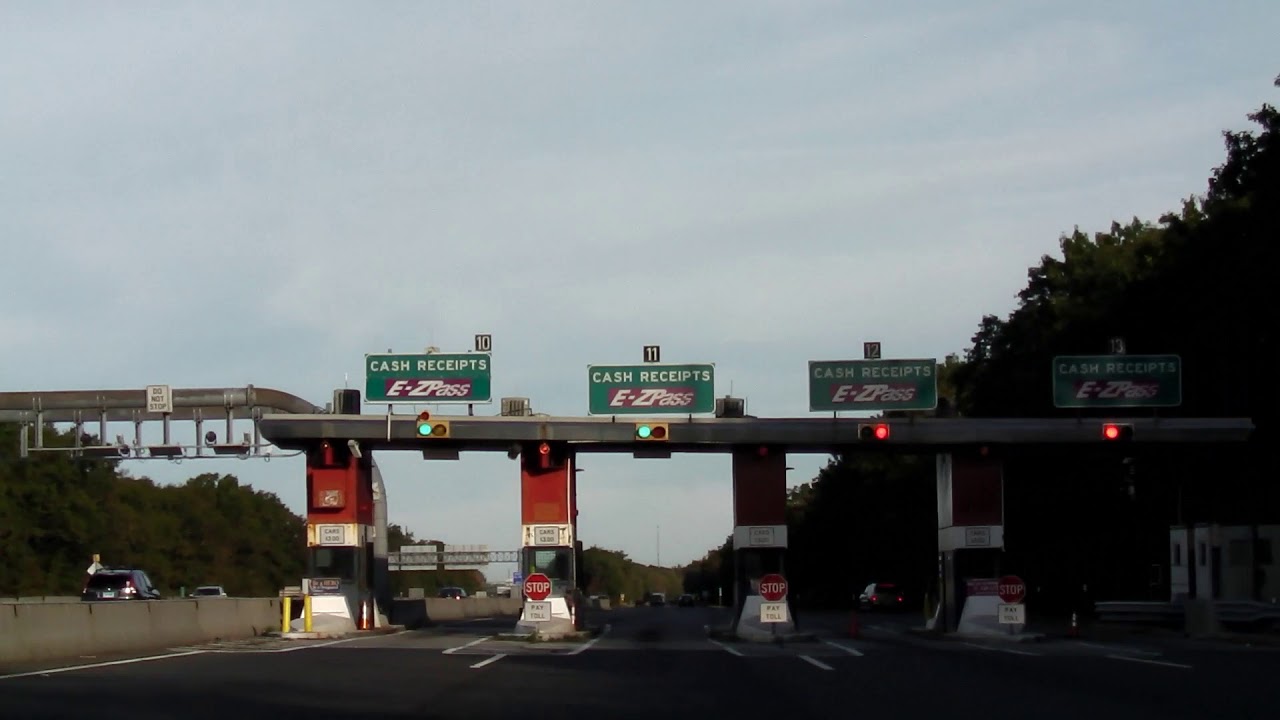 2019 10 12 02 Atlantic City Expressway, New Jersey - YouTube