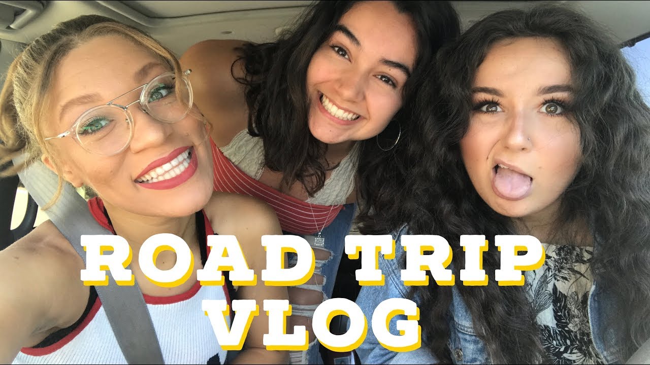 Road Trip Vlog Youtube