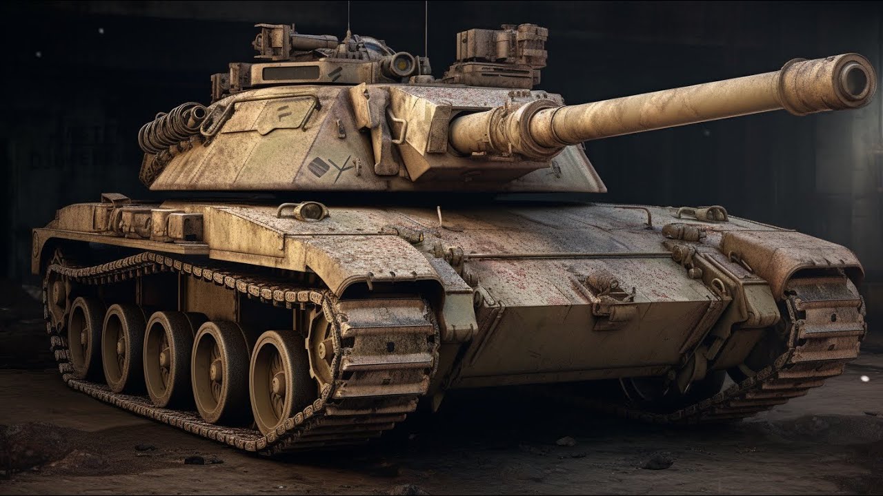 10 Powerful Facts about Tanks 💥 - YouTube