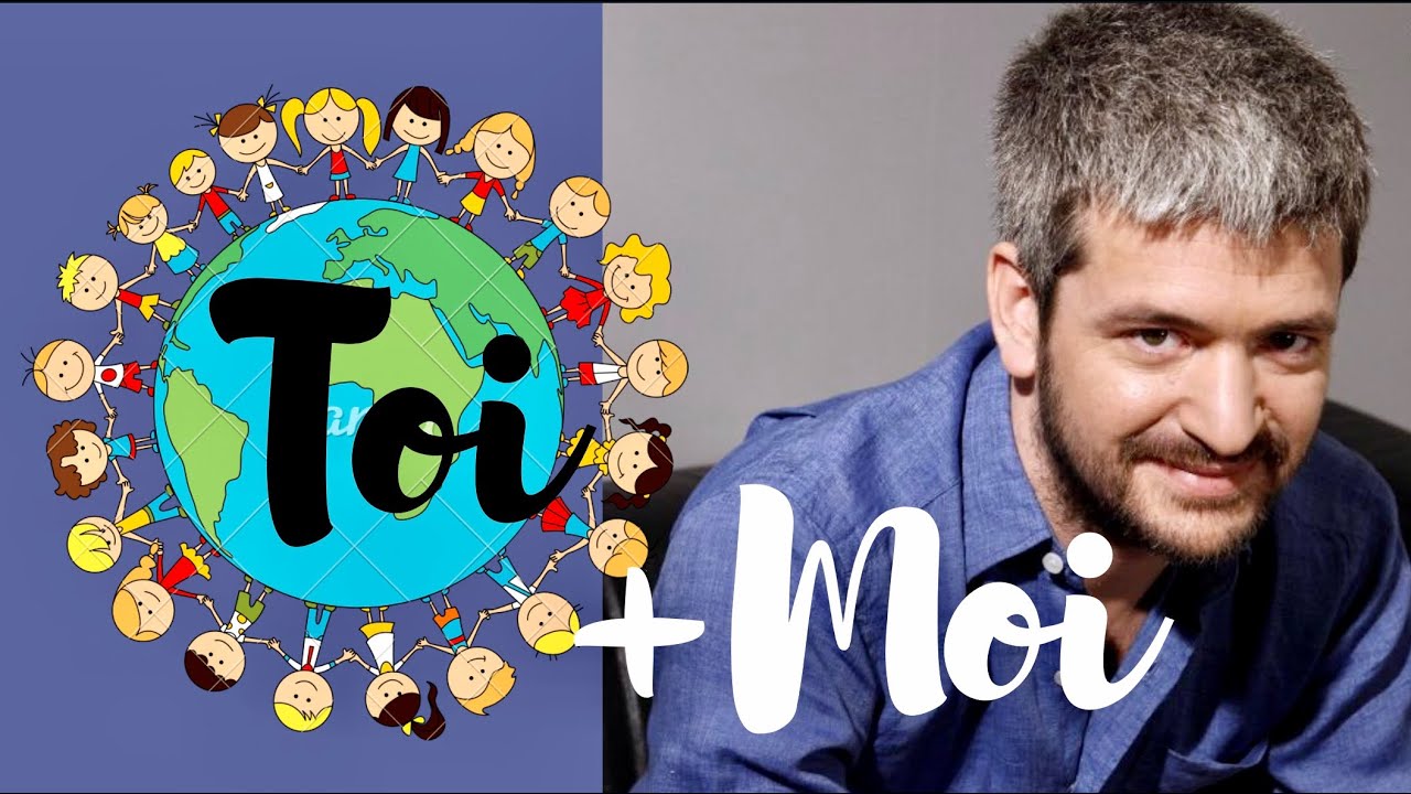 "TOI + MOI" Grégoire ( 2008) interprétée par Marie-Josèphe * Karaoké ...