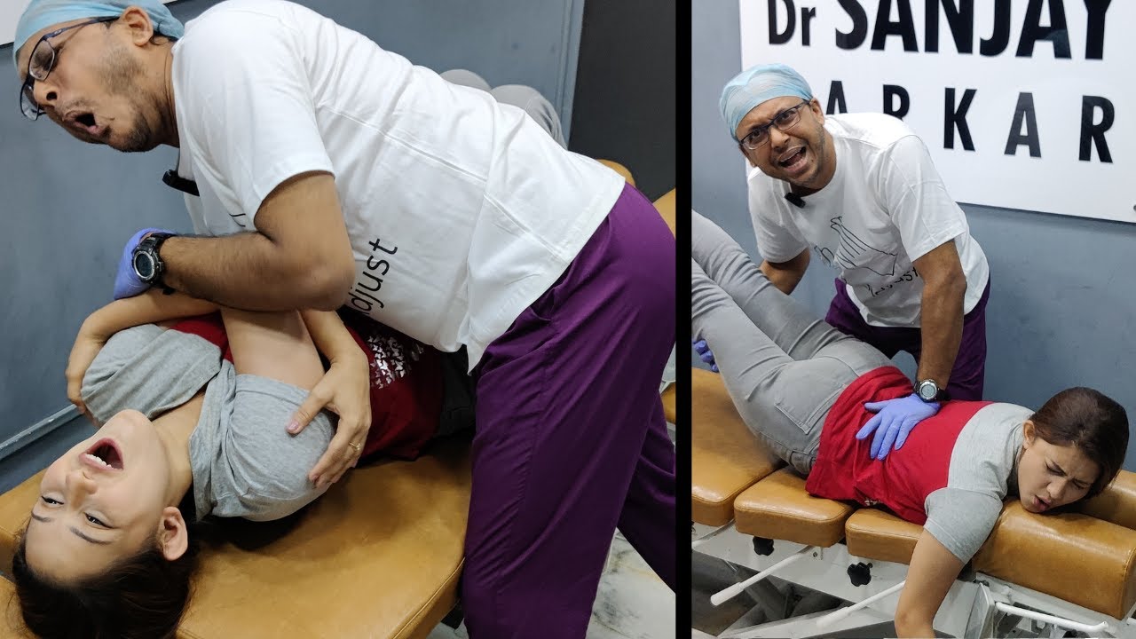 Whole Body Realignment: Chiropractic Healing for Stress and Pain - YouTube