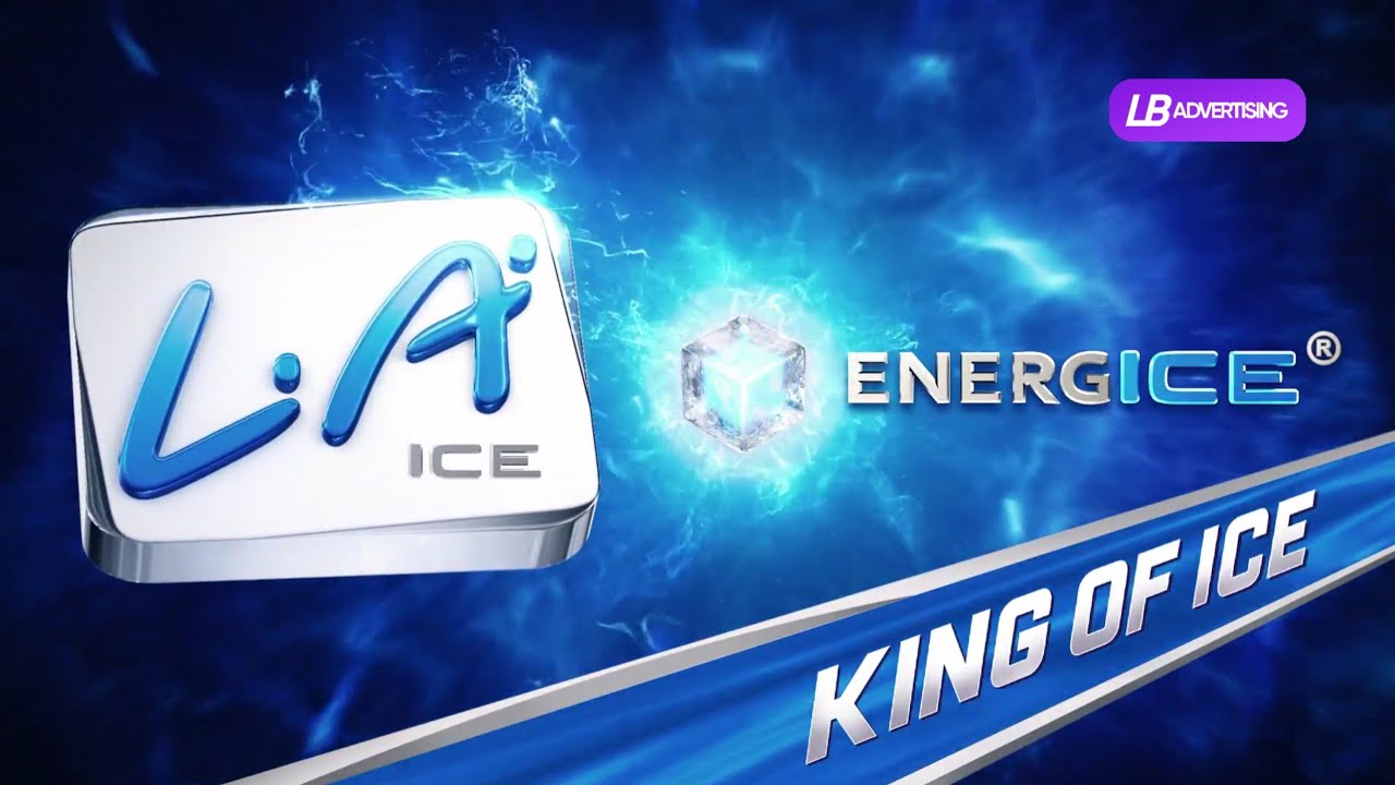 LA Ice - With Energice Technology (2021) - YouTube
