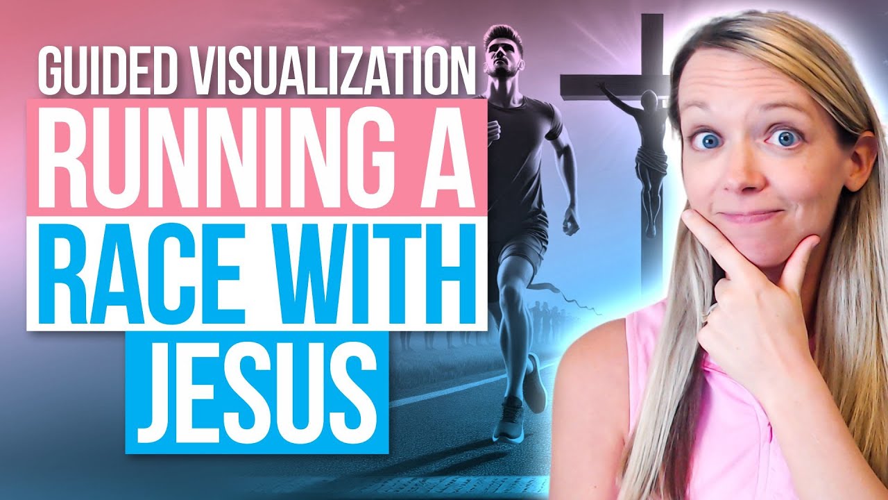 Running the Race with Jesus | Powerful Christian Motivation & Prayer ...