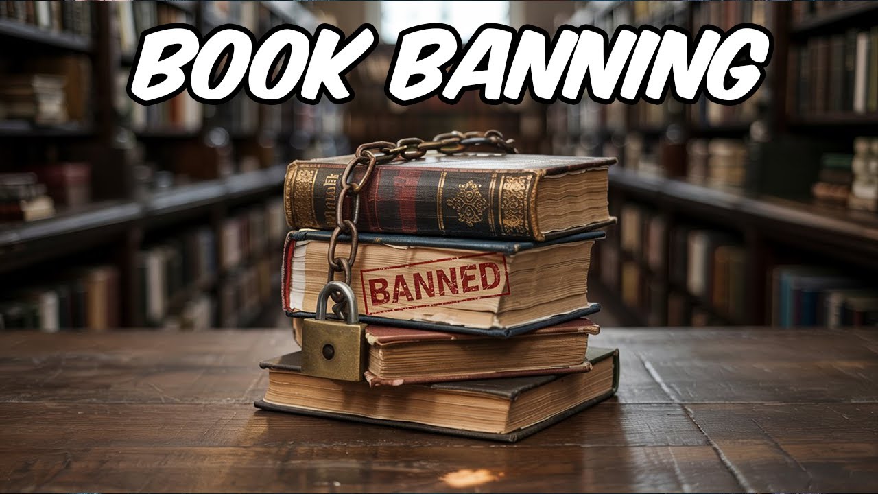 Book Banning- 3rd Side Convo Episode 42 - YouTube