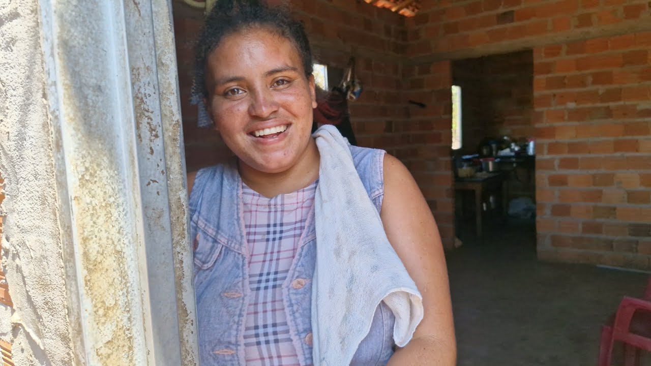 DONA SOCORRO NÃO ACREDITA CHEGOU MAIS UMA GRANDE AJUDA VEJA - YouTube