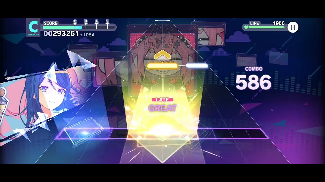Playing more PJSK - YouTube