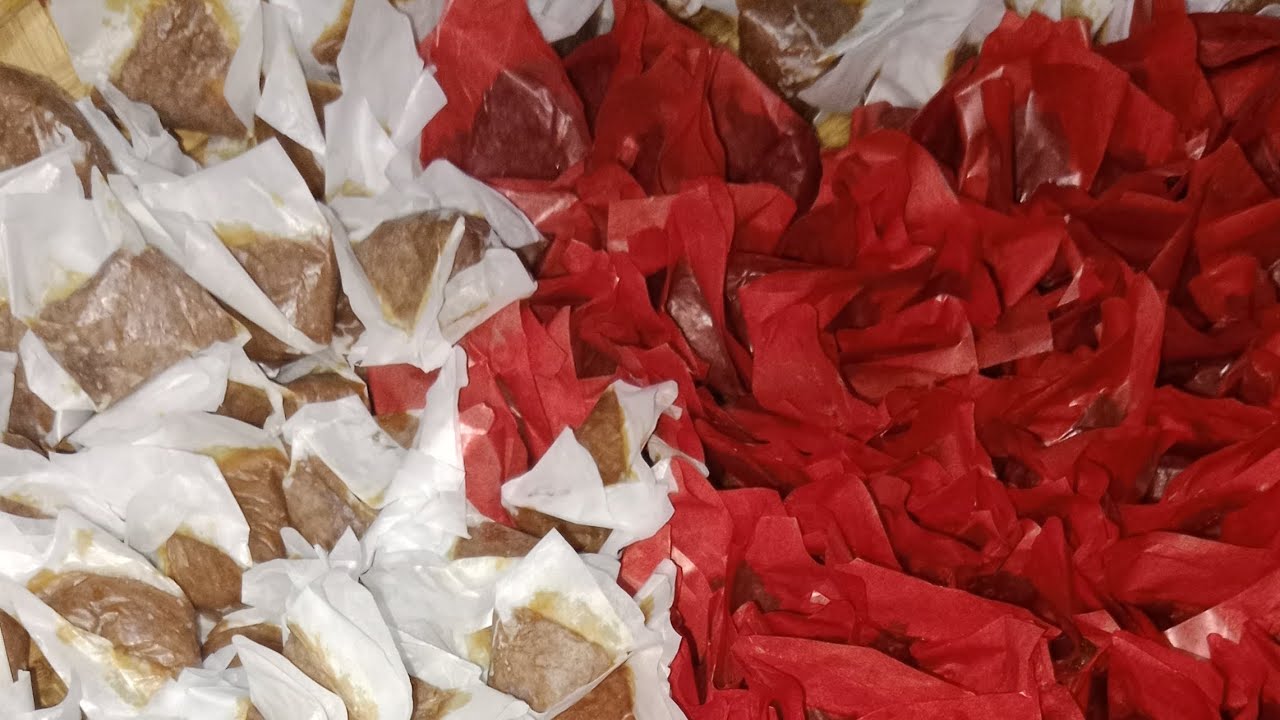 WAJIK ANGLENG SIRSAK"'ENAK MANIS LEGIT - YouTube