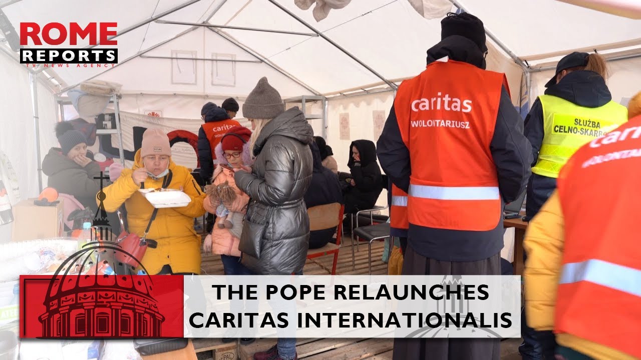 Caritas Internationalis Caritas Internationalis Calls U.S. Foreign Aid