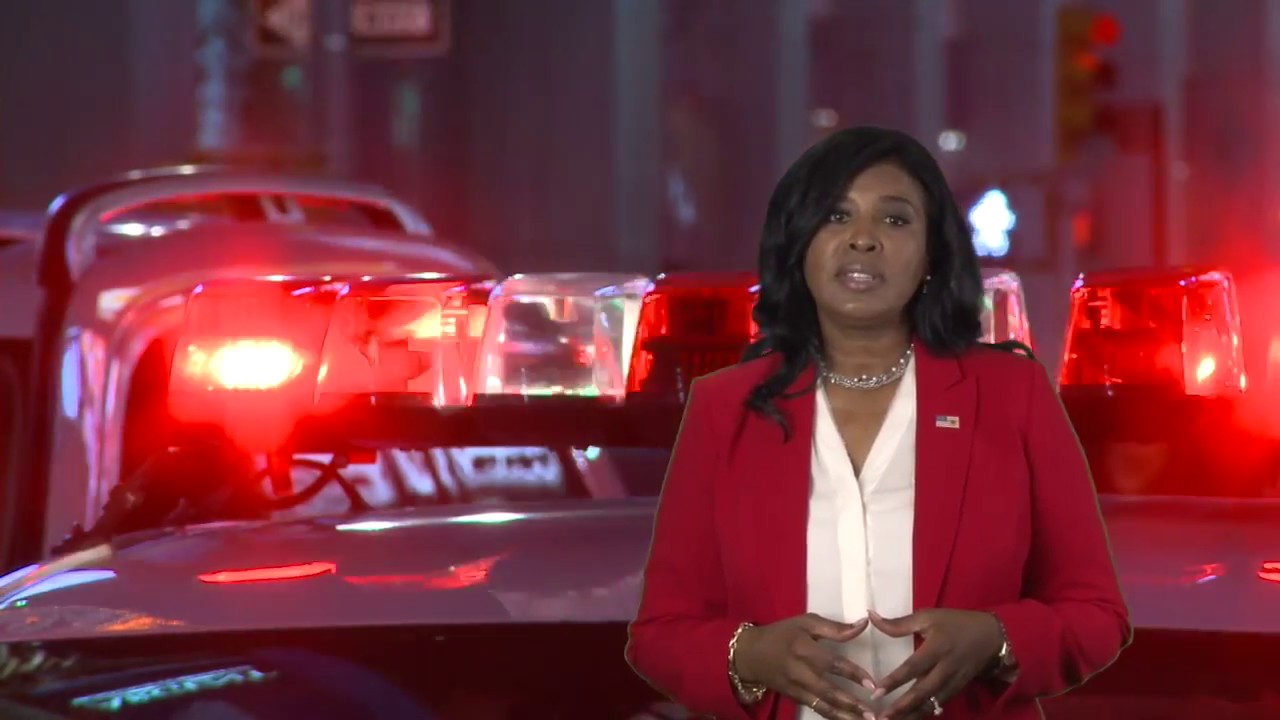 Debra Weston-Pickens Candidate District Court Pl 9 - YouTube