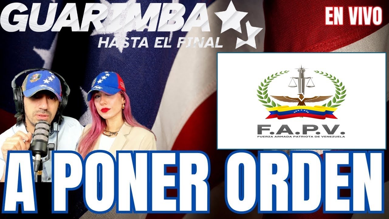 EN VIVO CON GUARIMBA DIGITAL - YouTube