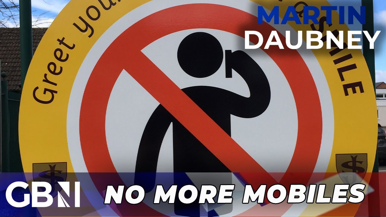 '1 in 5' teachers have lessons interrupted by phones | New guidance on ...