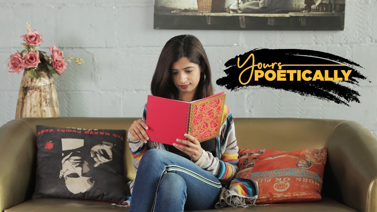 Yours Poetically | Pooja Sachdeva | Fan Poems - YouTube
