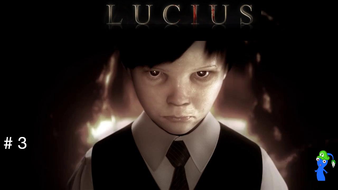 Lucius | Episode 3: Satan in the Night - YouTube