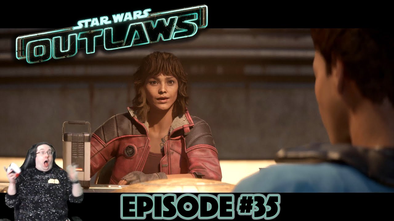 Lando is a Bad Mutha… - Star Wars Outlaws - LET’S PLAY Episode #35 ...