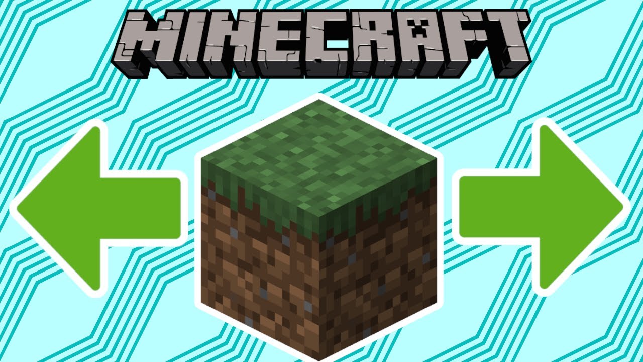 Minecraft Expanding World - Early Beginnings - YouTube