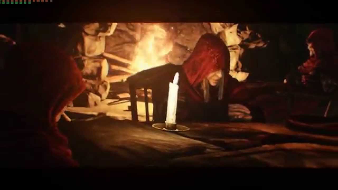 ReShade - Ambient Light controled HeatHaze - YouTube