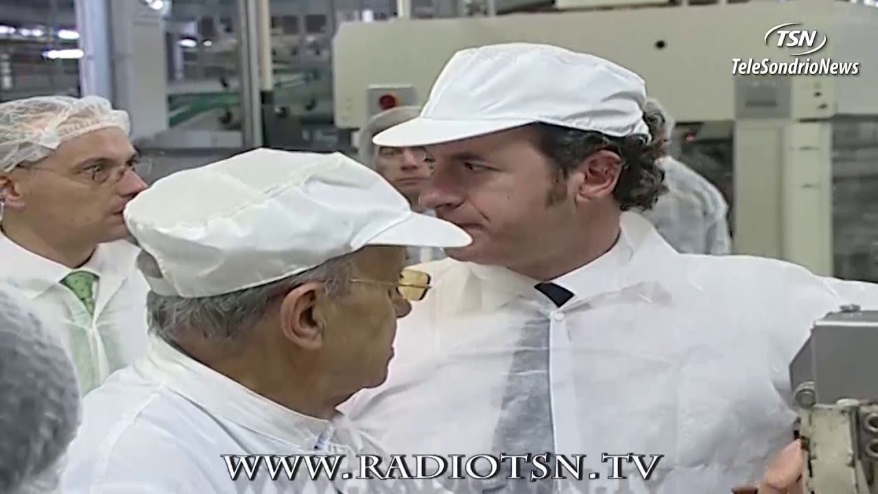 Galbusera si è spento il Mago G - YouTube