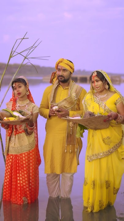 Jode Jode Supwa Tora Chadaibo KALPANA | Chhath Puja status |#shorts #chhathpuja #bhojpurigeet ...