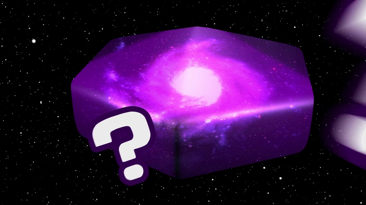 Galactic Gushers Mystery Flavor - YouTube