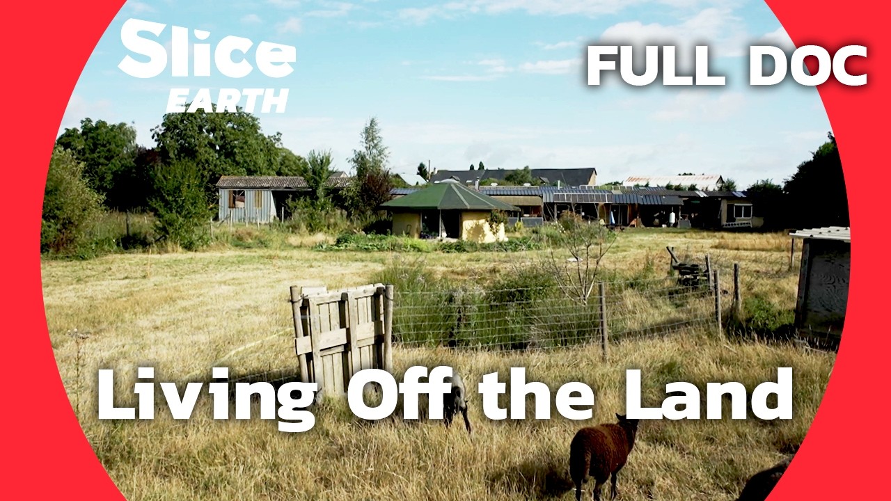 Autonomy: A Hamlet on the Path to Self-Sufficiency | SLICE EARTH | FULL ...