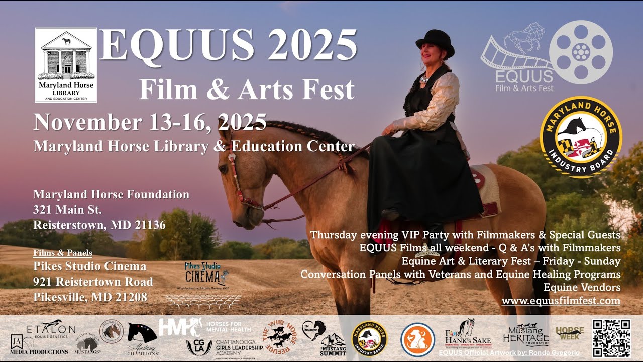 2025 EQUUS Film & Arts Fest Official Entry "Heart Of Compton" Trailer ...