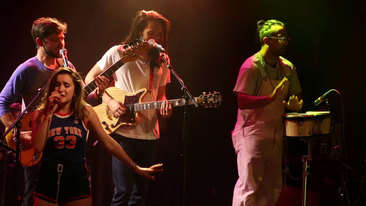 Lawrence: "Shot" and "Make A Move" - @ The Independent, SF ENCORE - YouTube