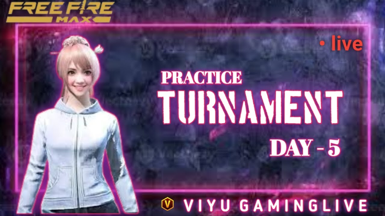 VIYU GAMING LIVE II TURNAMENT 2 V 2 II - YouTube