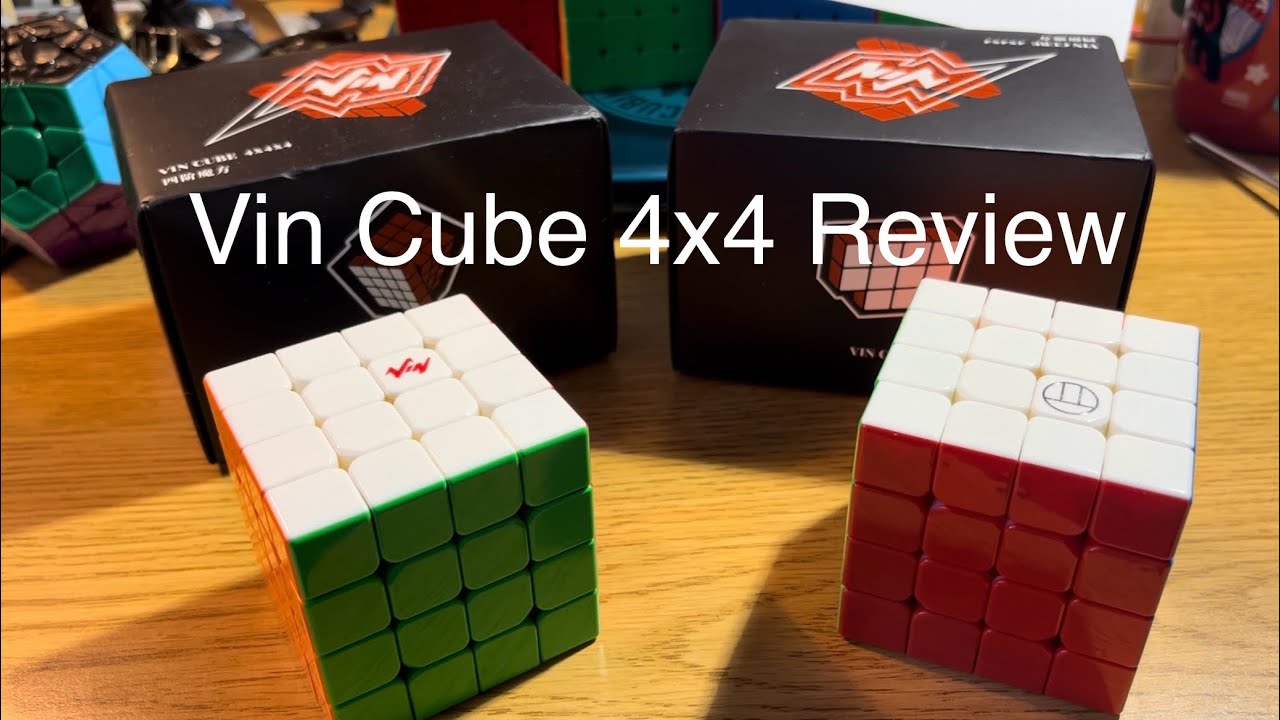 The BEST New 4x4 | Vin Cube 4x4 Review - YouTube