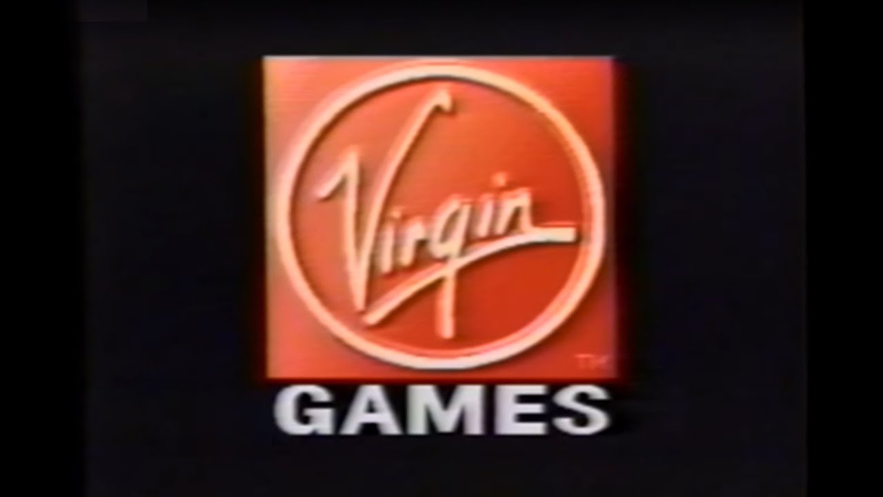 Virgin Game Lineup 1992 - YouTube