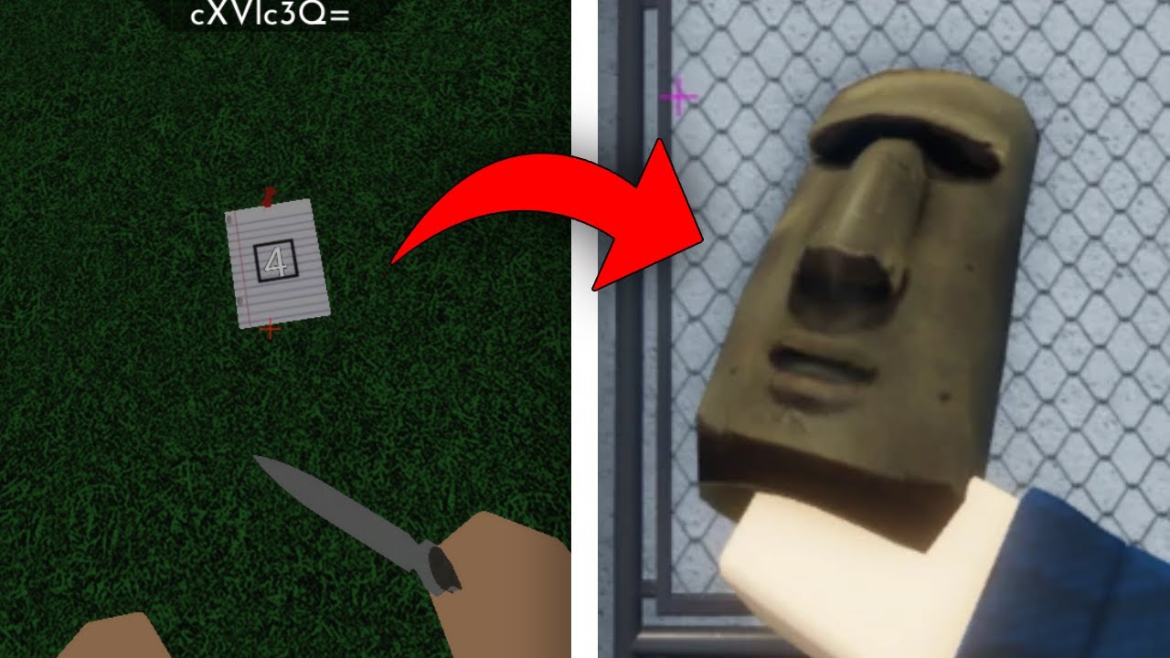 How to complete stage 2 of night's edge event + obtain MOAI melee - YouTube