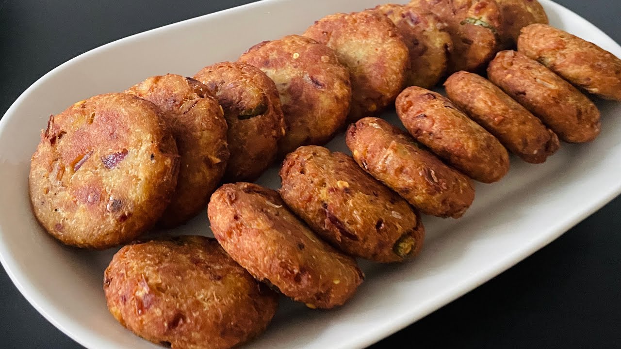 Fish kabab easy recipe by Bangla Food - YouTube